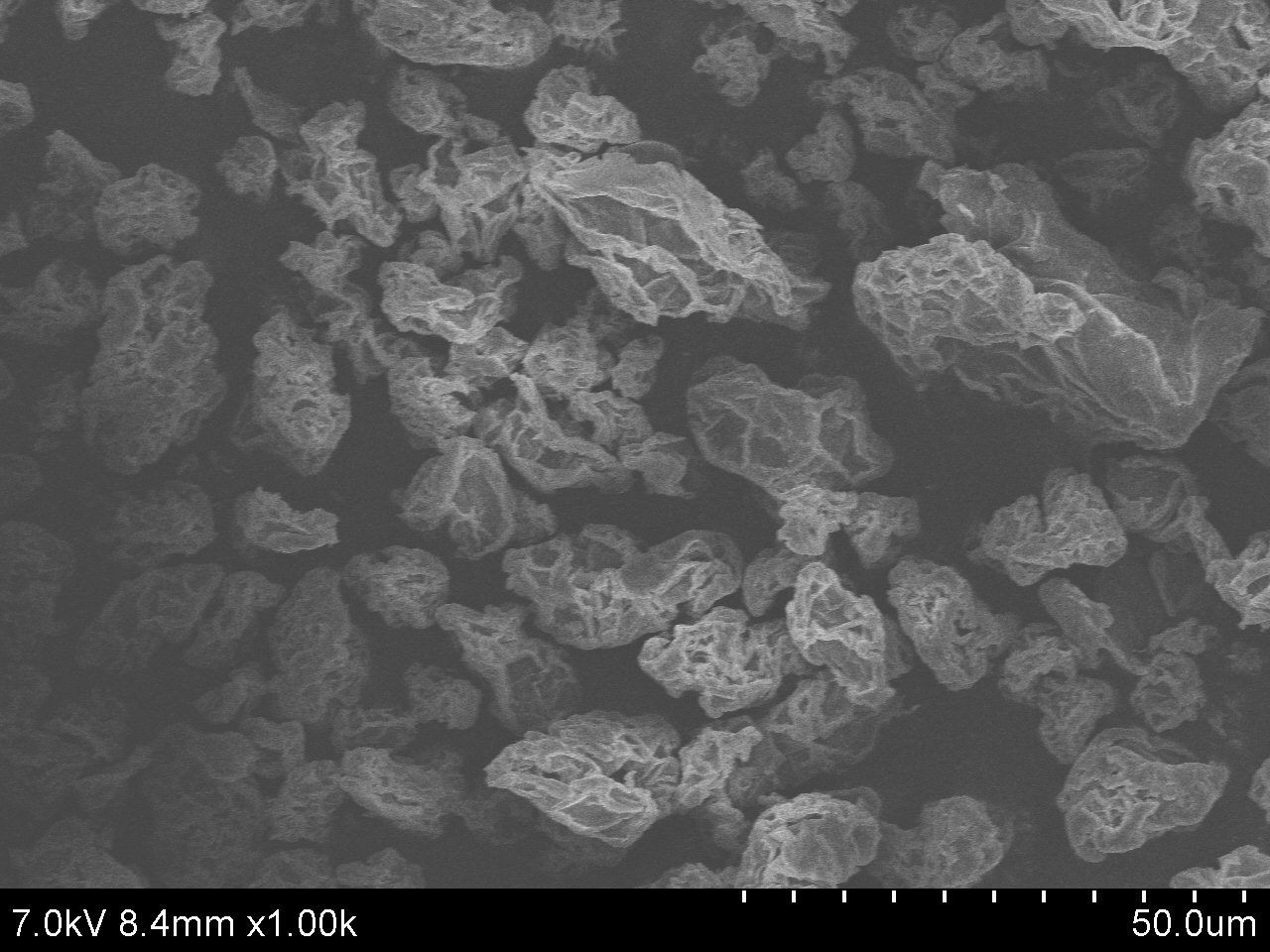 Industrial-Grade Graphite Oxide | ACS Material